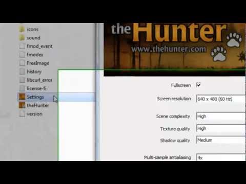 Steam Community :: Video :: como resolver o erro do jogo the hunter