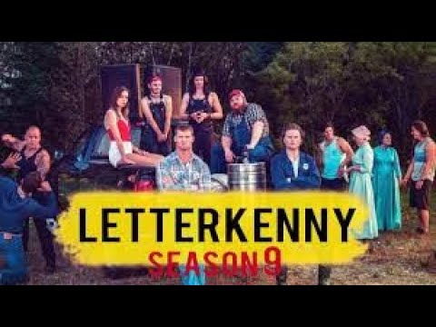 Letterkenny - Season 9 - Cast Interview 2