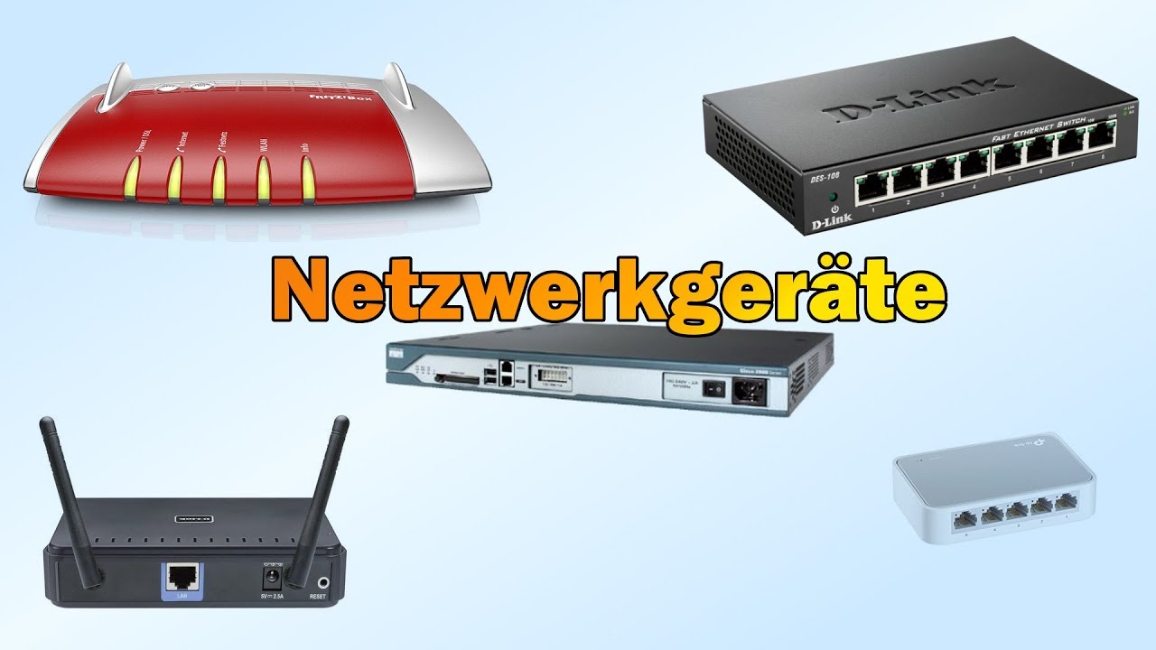 Understanding Network Devices: Hubs, Switches, Routers, Modems, and ...