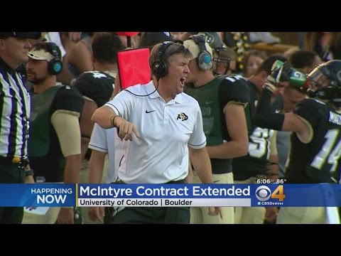 CU Board Of Regents Approves Contract For Football Coach
