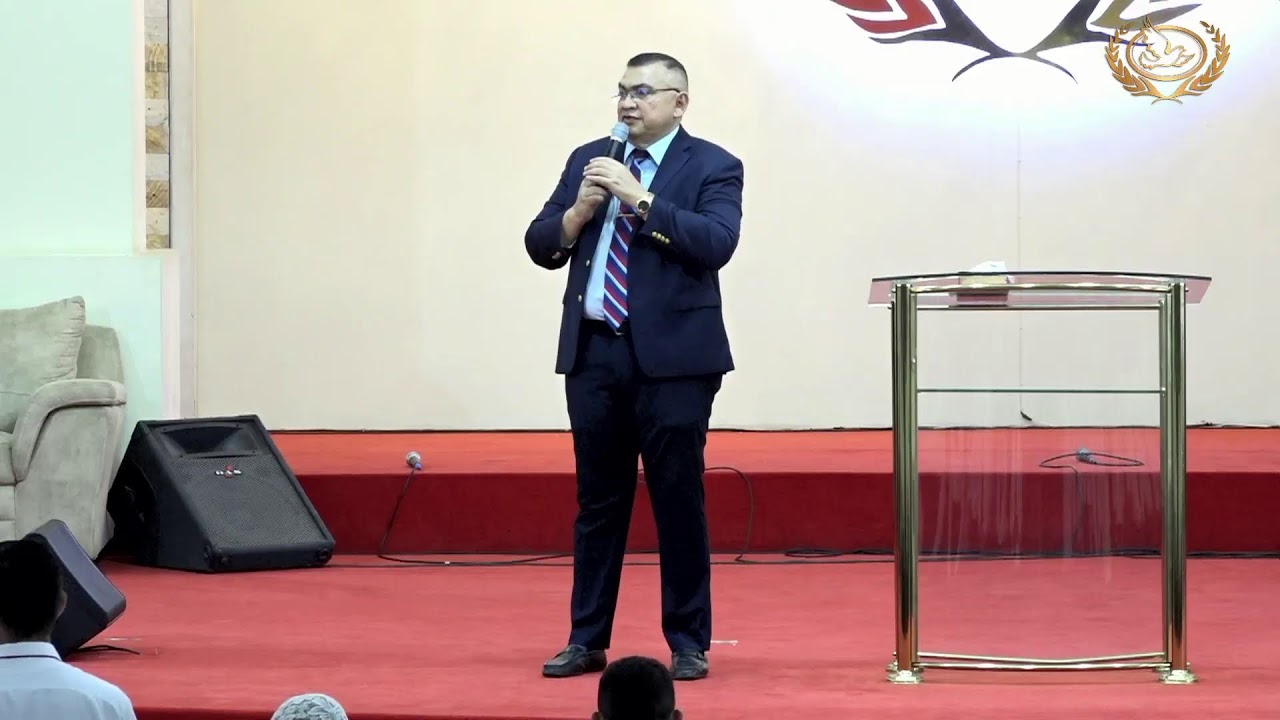 Culto Domingo  |  11:00 AM  | 21/04/2024  |  Tema:  Elementos sanadores de Dios.