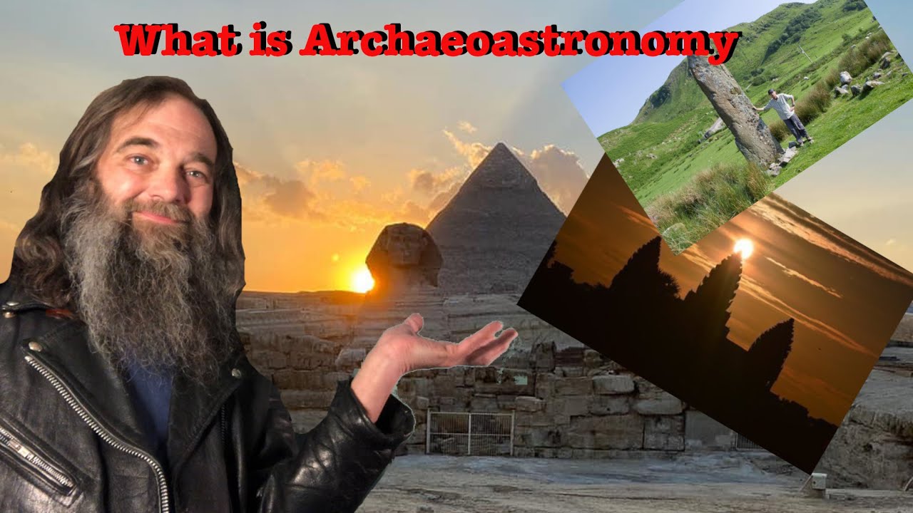 The Basics of Archaeoastronomy Astronomy + Archeology DeDunking