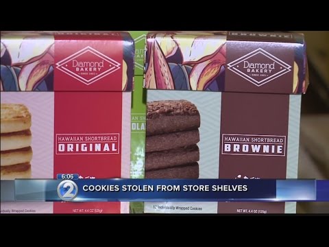 Local bakery's plea to customers: Stop stealing our cookies!