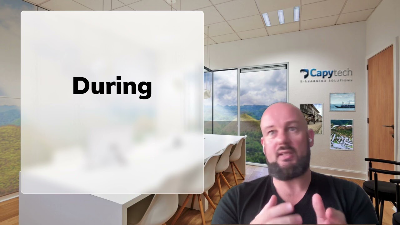 Blended E-Learning Ideas