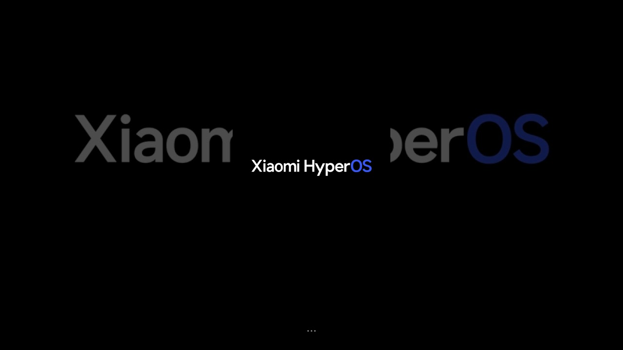 Η Xiaomi εκπλήσσει με νέα οθόνη εκκίνησης στο HyperOS (video) - Techmaniacs