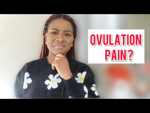 OVULATION PAIN - What It Means For Your Fertility + Other Signs Of Ovulation You Should Know.