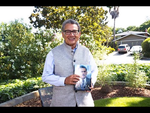 'Of Course I'm Innocent'-Former McKinsey CEO Rajat Gupta