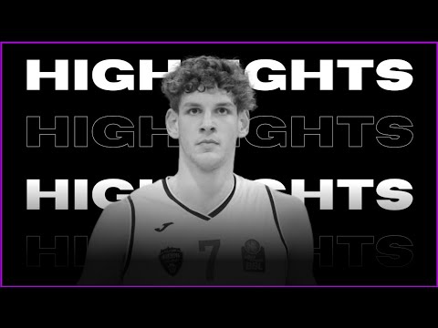 Hannes Steinbach vs. Ratiopharm Ulm (6/12/2025):