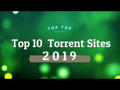 top 10 torrent sites 2019 : Best torrent websites