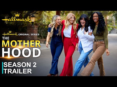 The Motherhood Season 2 Trailer | The Motherhood | SEASON 2 | TRAILER