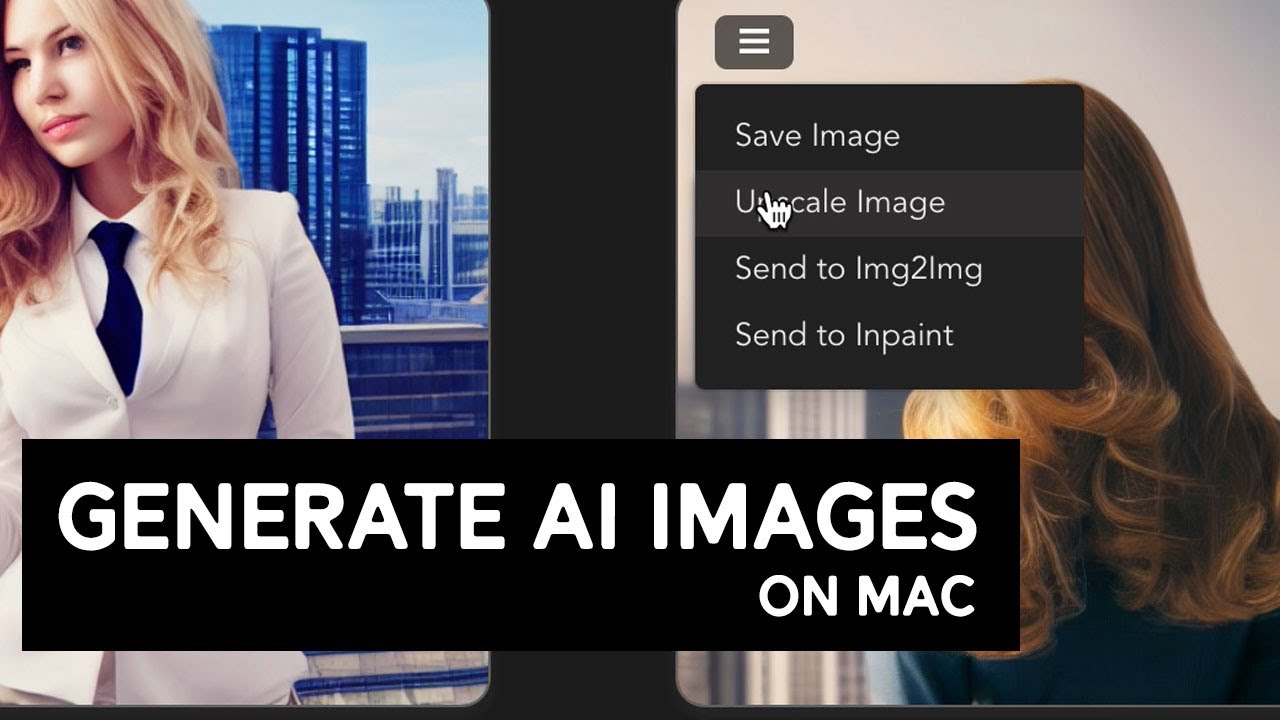 Running Stable Diffusion on Mac