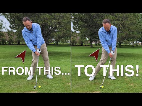 Get Ridiculous Ball Striking Contact with This Simple Drill