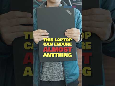 Is Your Laptop Military Grade? | MIL-SPEC 🪖