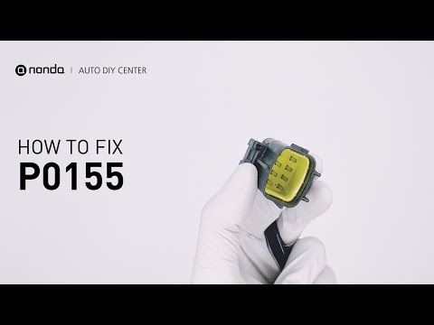 How to Fix P0155 Engine Code in 2 Minutes [1 DIY Methods / Only $19.56]