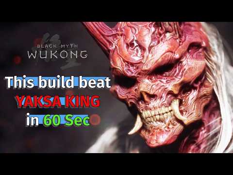 Steam Community :: Video :: Highest Damage Build, beat Yaksa King in 60 ...