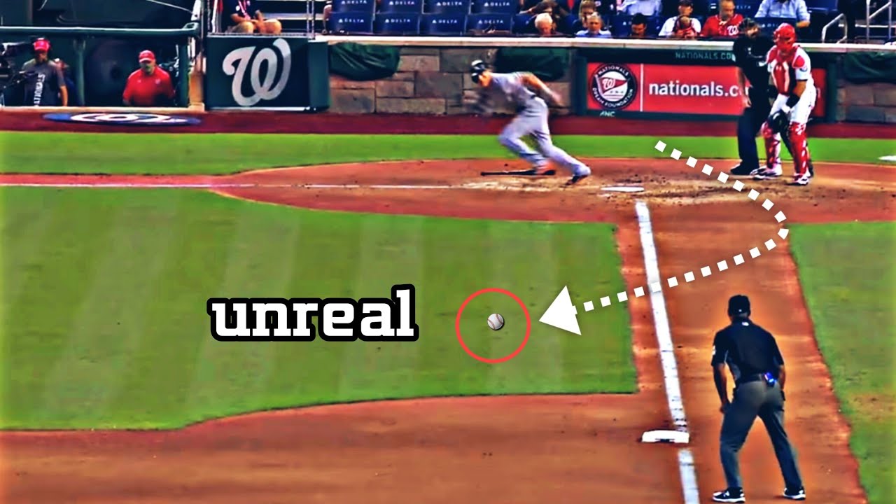 Rarest plays in History Baseball | MLB