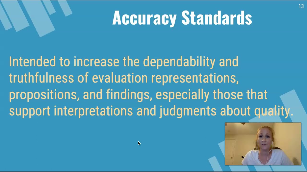 Program Evaluation Framework