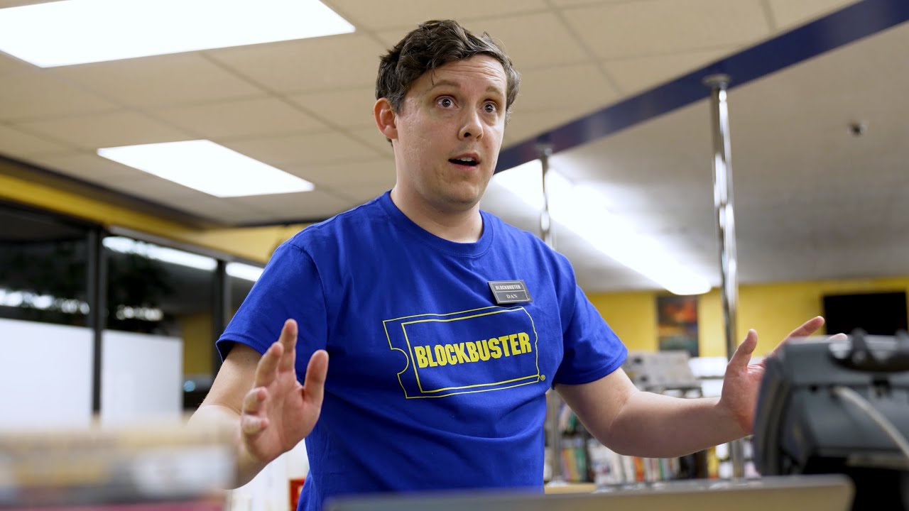 Blockbuster’s Advantage? Quantum Computers