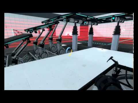 Steam Community :: Video :: GLaDOS Boss Battle (PORTAL 2 map)