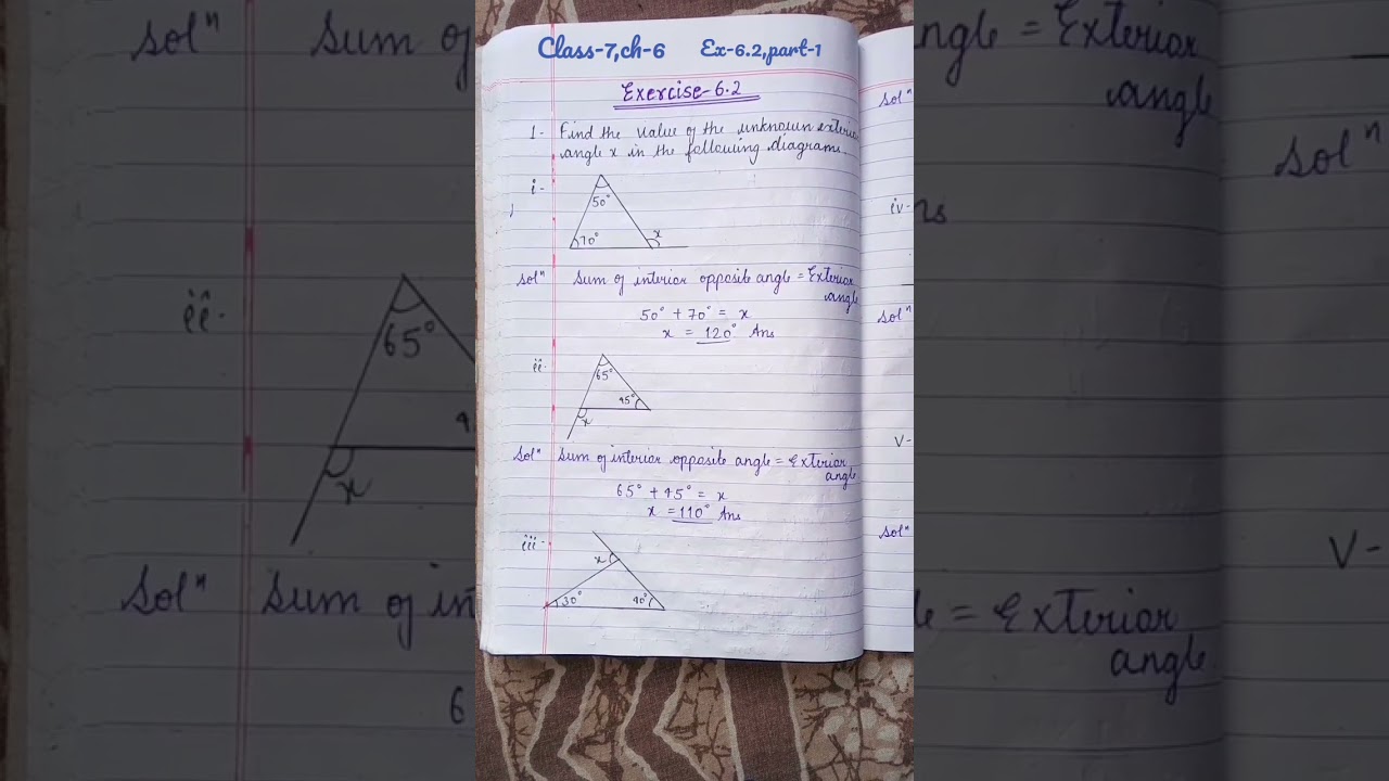 class-7,ch-6,ex-6.2,part-1,n.c.e.r.t. #studymaterial #ytshorts #shorts #studypoint #maths