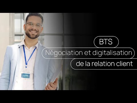 BTS NDRC - Votre espace de formation Cned
