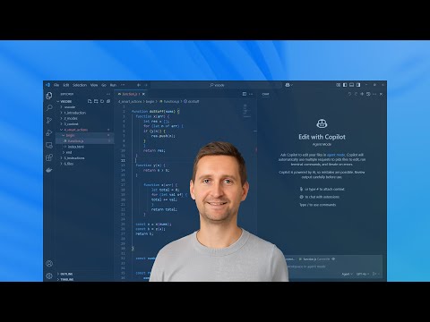 Getting Ready – VS Code & Github Copilot installation guide