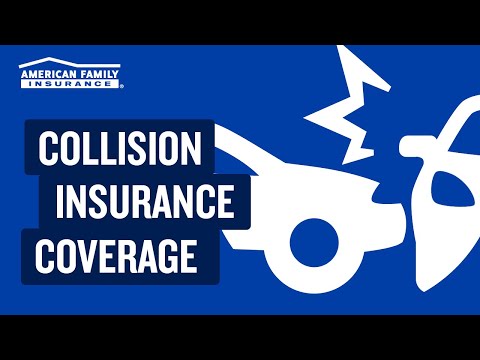 What Is Collision Insurance? | American Family Insurance