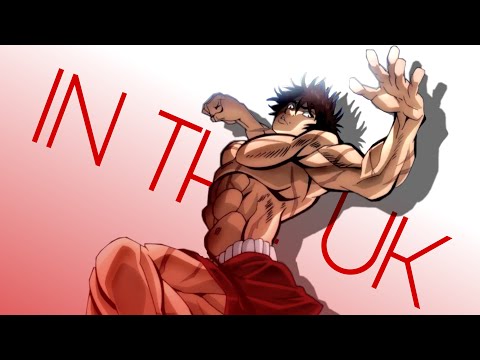 In The Uk - Anime Mix AMV - NLE Choppa
