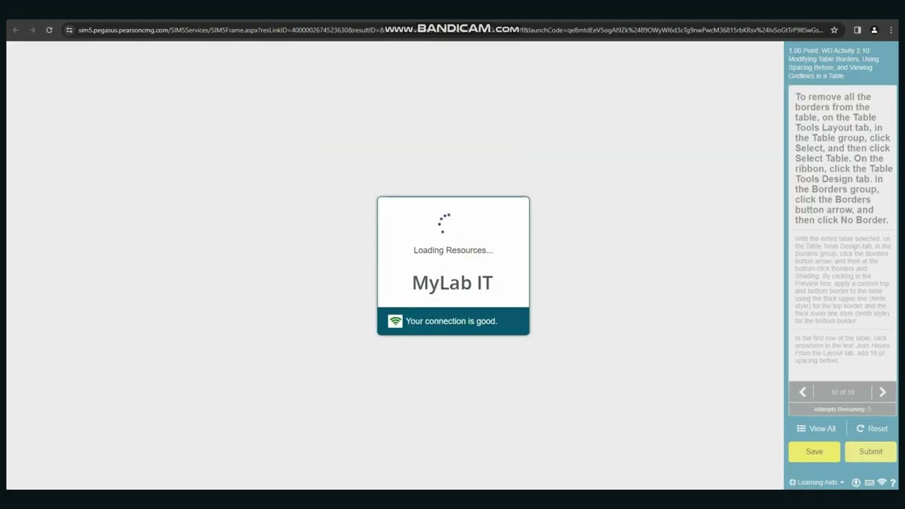 Word 2A and 2B Microcomp Applications CPT 170 Spring 2024 #cengagesolution #newperspective