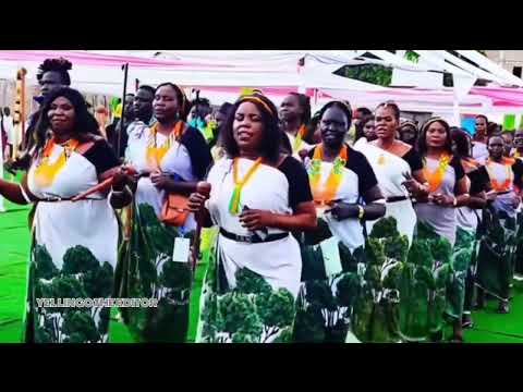 Shilluk (Collo) Cultural and traditional dance || South Sudan