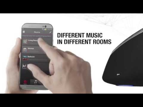 DENON: Meet the HEOS 7 wireless multi-room speaker