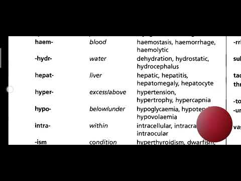 common prefix and suffix