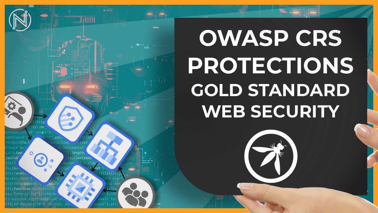 Simplified: OWASP ModSecurity CRS 3.3 in Google Cloud
