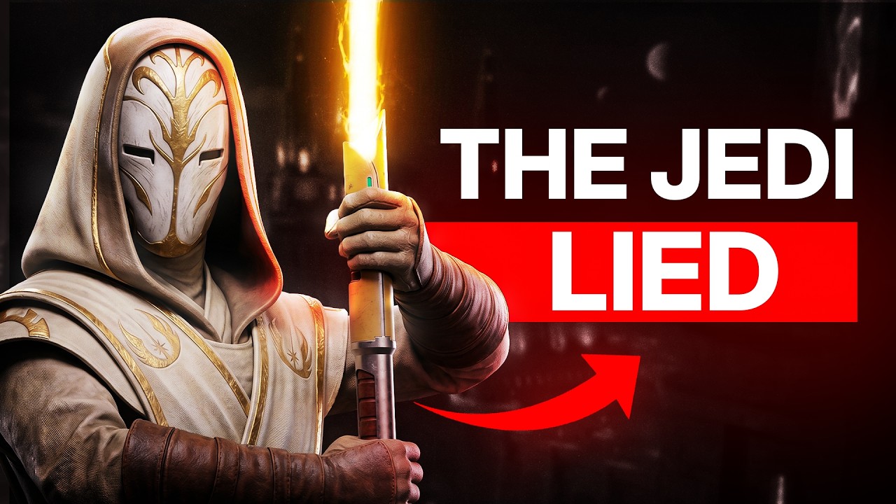 The Dark Truth Behind the Jedi Temple Guards