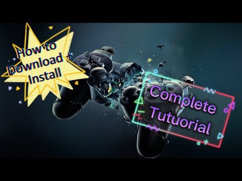 How to Download and Install any Game from Ocean of Games