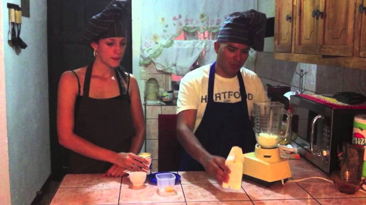 Cooking with JJ and his Friends