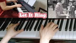 Reiley - Let It Ring by Lisamusic Blad