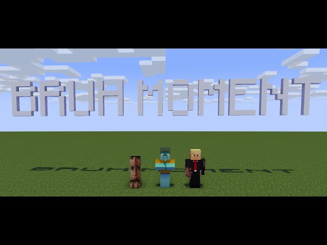 Bruh Moment Minecraft Texture Pack