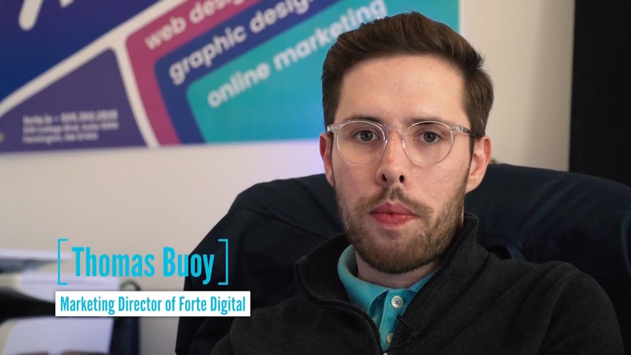 Quality Center for Business - Digital Media Arts & Design student project