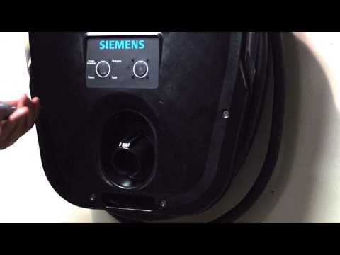 Siemens Canada VersiCharge Installation Video