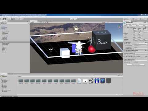 Learn Unity Virtual Reality Volume 2 Unity Physics | packtpub com - Mind Luster