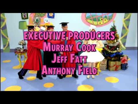 The Wiggles: Go Santa Go! (2013) End Credits (Part 2)
