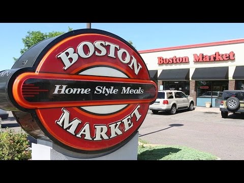 This Is How Boston Market Is Responding to Massive Changes in Fast Food