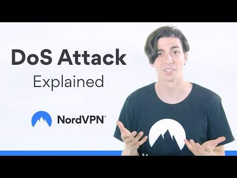 What is Denial-of-service (DoS) Attack? | NordVPN