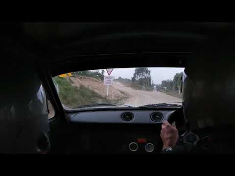 Waimate 50 horse power hill 2021. Fun times in a 4 age mk1 escort.