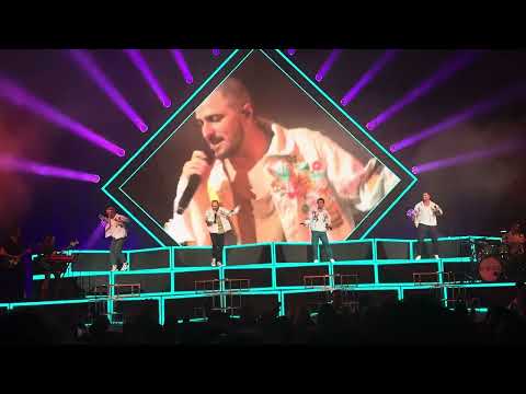 Big Time Rush Live in Mansfield, MA - Can’t Get Enough Tour 2023