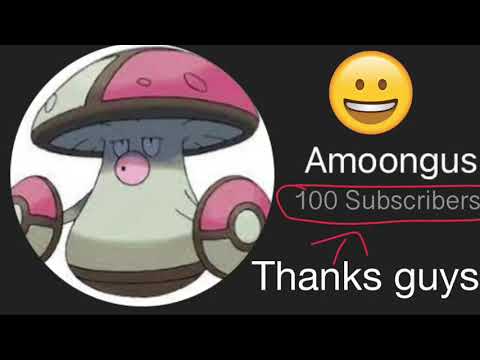 Pokemon Showdown BUT I can only damage with Amoonguss (100 Sub Special)
