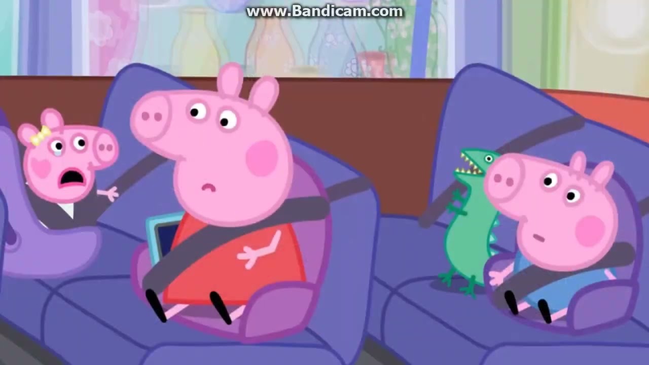 Evie Crying Csupo V3