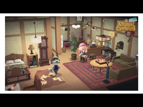 Steam Community :: Video :: dobie's writer's retreat - acnh hhp