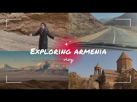 ARMENIA | Mount Ararat, Khor Virap, Noravank, Wineria, The Bird cave
